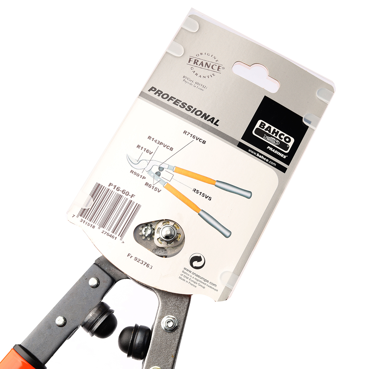 BAHCO กรรไกรปากนกแก้ว 24" รุ่น P16-60-F - ONEHOMES