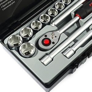 FORCE ชุดลูกบ๊อกซ์ 6P.1/2" 24ชิ้น/มม .รุ่น 4246 - ONEHOMES