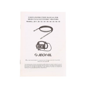 JEONIL สายจี้รอบสูง รุ่น JEV-40X4M12000RPM - ONEHOMES