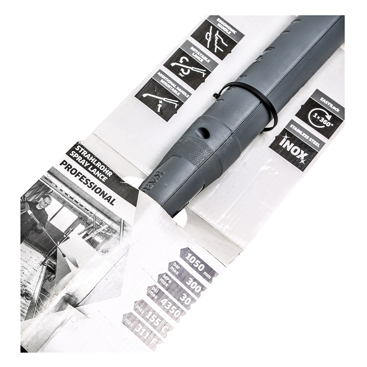 KARCHER JET PIPE TR 1050 MM - ONEHOMES