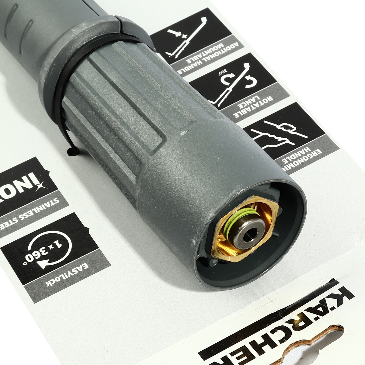KARCHER อะไหล่ Jet Pipe TR 1550 mm - ONEHOMES