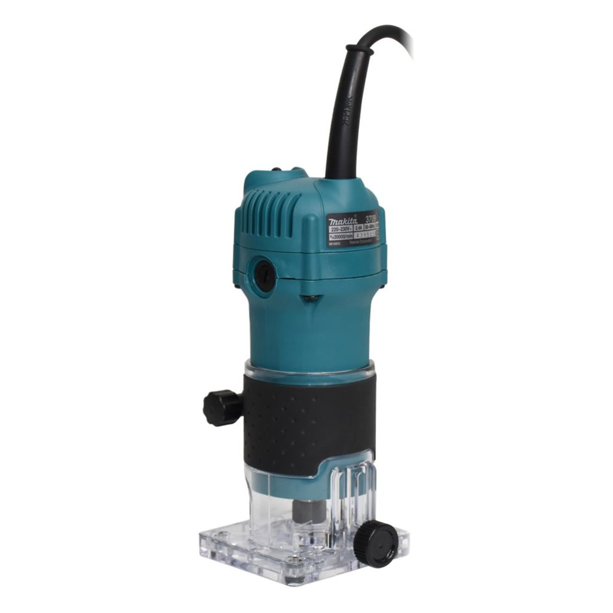 MAKITA รุ่น 3709 เครื่องแกะลายไม้ ขนาด 1/4 นิ้ว (6 มม.) - ONEHOMES