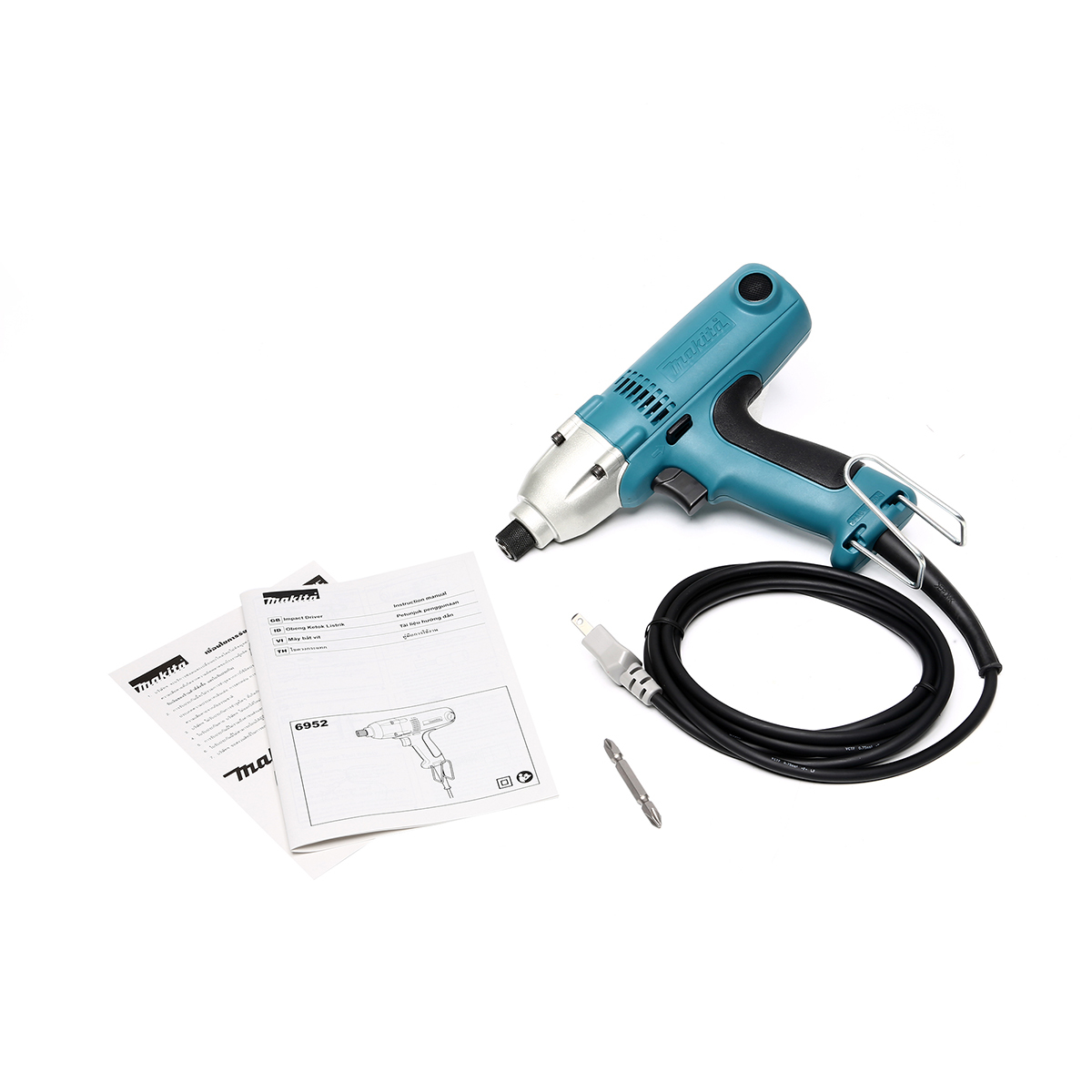 MAKITA รุ่น 6952 ไขควงกระแทกไฟฟ้า 270 วัตต์ - ONEHOMES