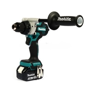 MAKITA รุ่น DDF486RFJ สว่านไขควงไร้สาย 18 โวลต์ พร้อมชุดแบตเตอรี่ 3 Ah ...