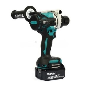 MAKITA รุ่น DDF486RFJ สว่านไขควงไร้สาย 18 โวลต์ พร้อมชุดแบตเตอรี่ 3 Ah ...