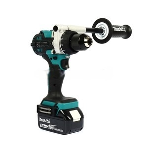 MAKITA รุ่น DDF486RFJ สว่านไขควงไร้สาย 18 โวลต์ พร้อมชุดแบตเตอรี่ 3 Ah ...