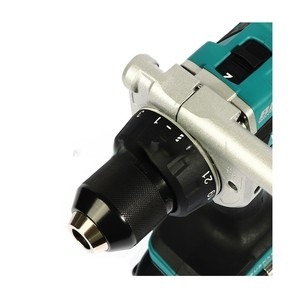 MAKITA รุ่น DDF486RFJ สว่านไขควงไร้สาย 18 โวลต์ พร้อมชุดแบตเตอรี่ 3 Ah ...
