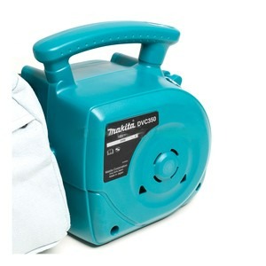 MAKITA รุ่น DVC350Z 18V เครื่องดูดฝุ่น-เป่า ตัวเปล่า - ONEHOMES