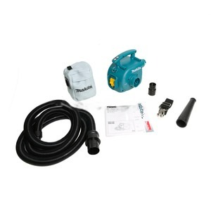 MAKITA รุ่น DVC350Z 18V เครื่องดูดฝุ่น-เป่า ตัวเปล่า - ONEHOMES