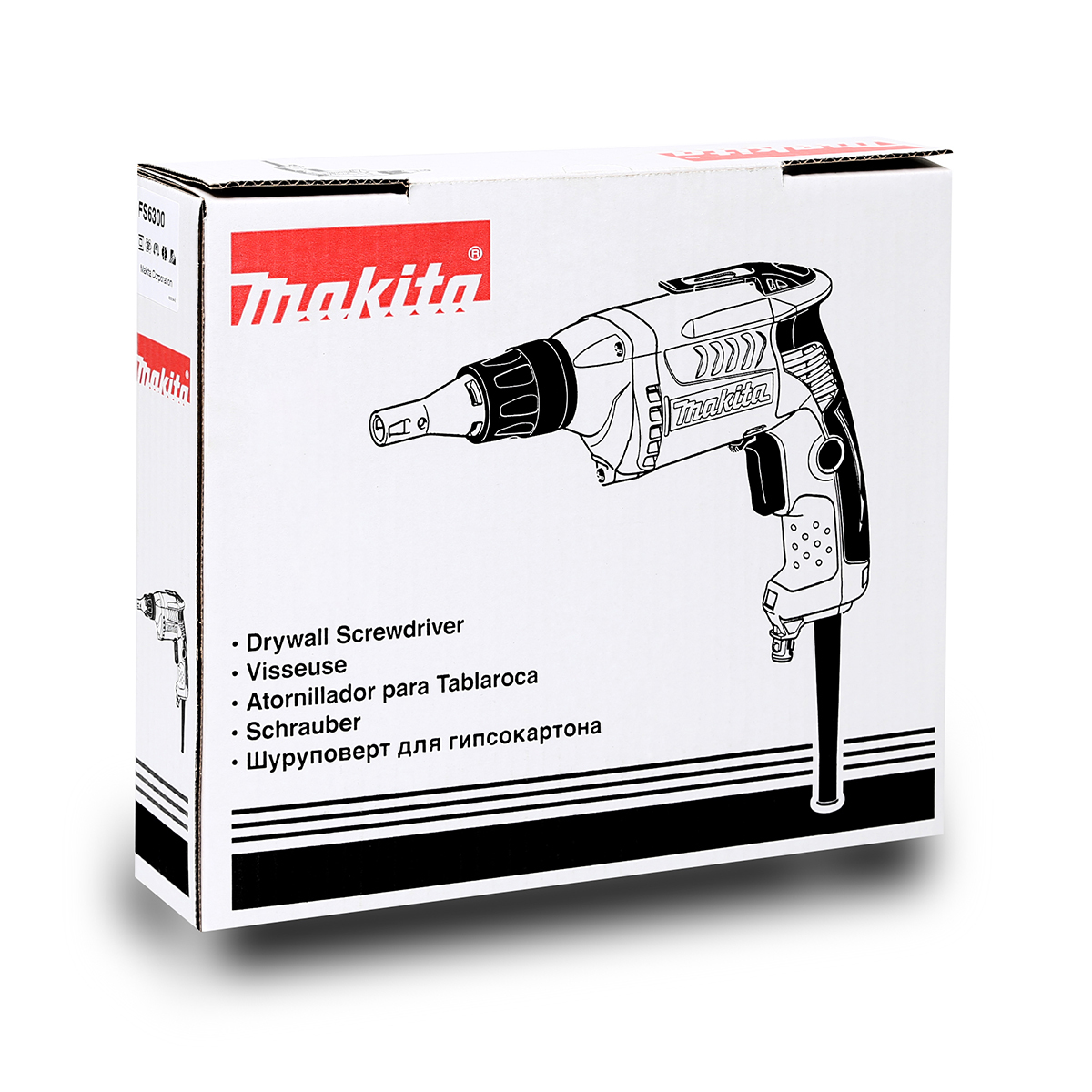 MAKITA รุ่น FS6300 ไขควงไฟฟ้าปรับรอบ 570 วัตต์ - ONEHOMES