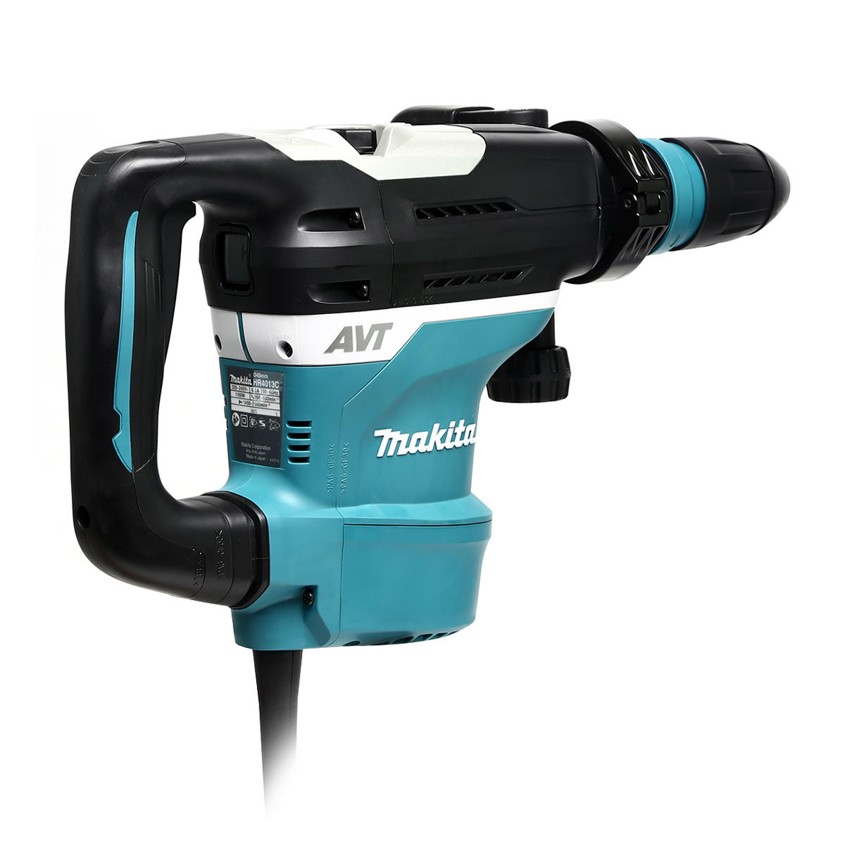 MAKITA รุ่น HR-4013C สว่านโรตารี่ไฟฟ้า ขนาด 40 มม. (1-9/16 นิ้ว) กำลัง ...
