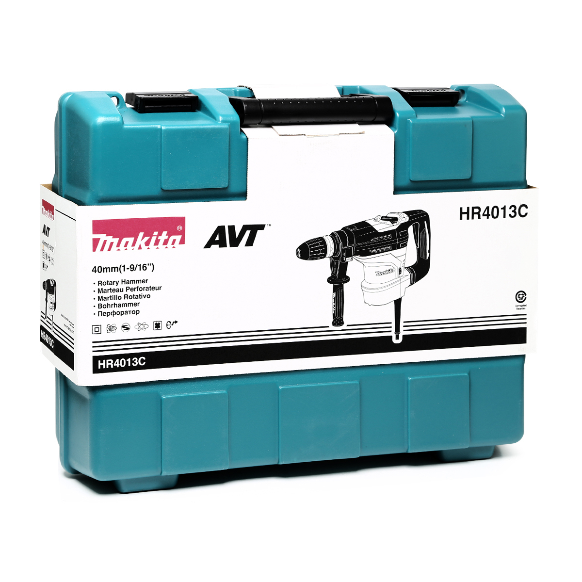 MAKITA รุ่น HR-4013C สว่านโรตารี่ไฟฟ้า ขนาด 40 มม. (1-9/16 นิ้ว) กำลัง ...