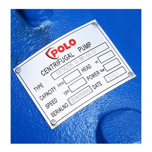 POLO ปั๊มเพลาลอย 380V รุ่น EA150/26 - ONEHOMES