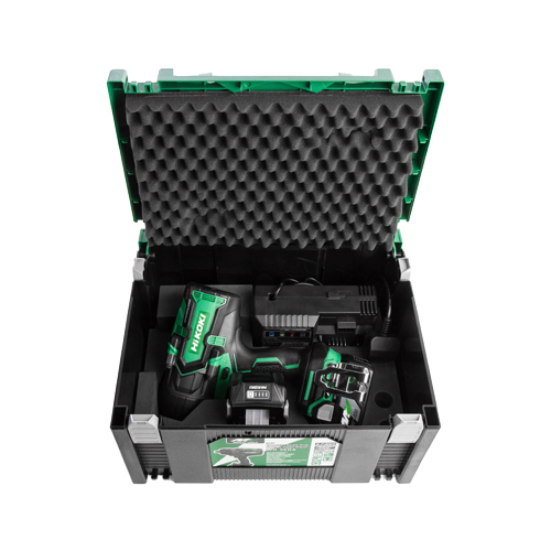 HIKOKI เครื่องขันบล็อค36V (ตัวเครื่องเปล่า) WR36DA / HIKOKI - ONEHOMES